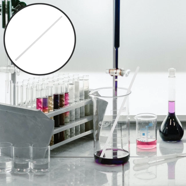 STIRRING ROD LABORATORY Multi-position Magnetic Stirrer Bars £9.28 ...
