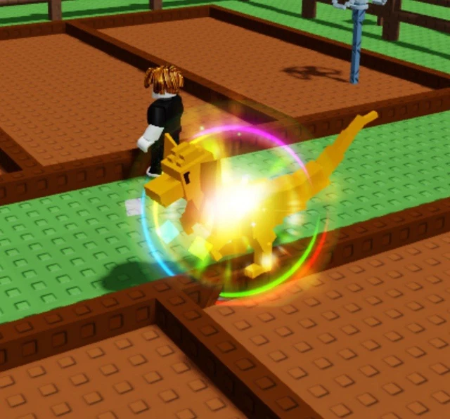 RAINBOW MUTATION DILOPHOSAURUS CHEAPEST 🔥 Grow A Garden ⚡️ Fast ...