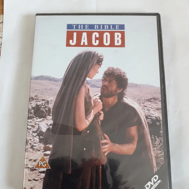 THE BIBLE JACOB Dvd New Sealed Matthew Modine Lara Flynn Boyle Sean ...
