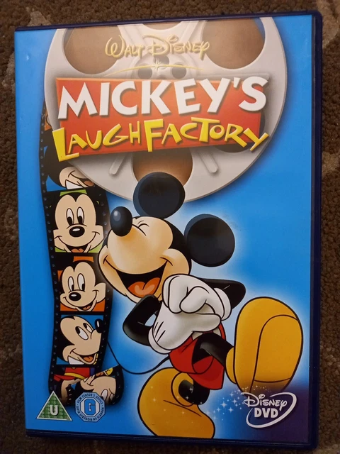 DISNEYS MICKEY MOUSE Clubhouse - Mickeys Storybook Surprise Dvd Kids ...