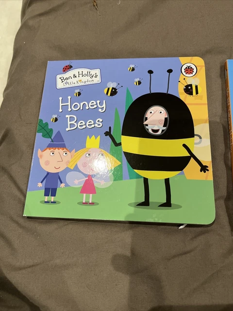 BEN HOLLYS LITTLE kingdom books £5.00 - PicClick UK