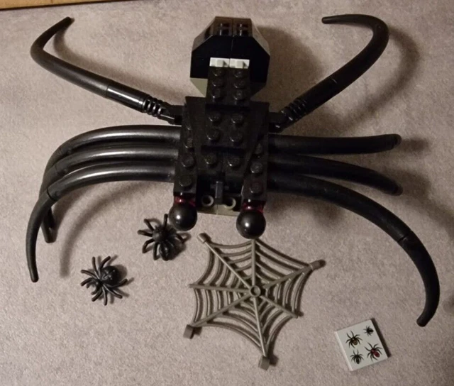 LEGO MINIFIGURES FIGURE Harry Potter Aragog in the Forbidden Forest ...