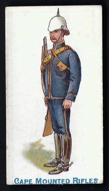 GLOAG - HOME & Colonial Regiments - Cape Mounted Rifles £19.99 ...