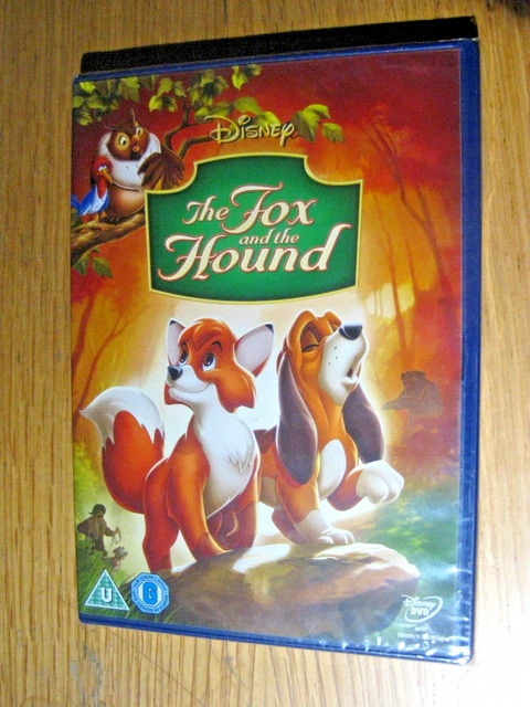 THE FOX AND The Hound - DVD - ,Walt Disney -BRAND NEW & SEALED £4.88 ...