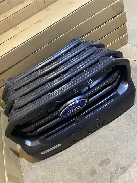 GENUINE OEM FORD Ranger T6 Wildtrak Grill 2019+ Used EUR 23,49 ...