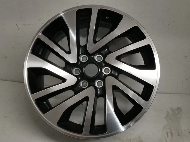 1XGENUINE NISSAN NAVARA D23 NP300 18"ALLOY WHEEL RIM 18X7J 4JA6A £115. ...