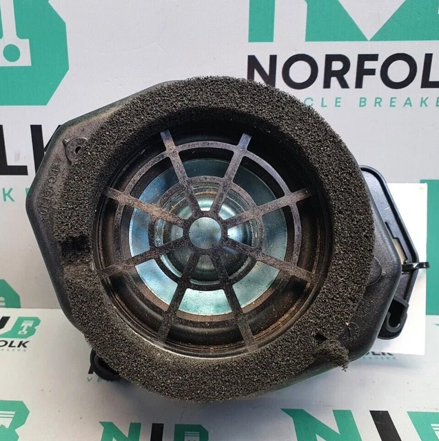 MERCEDES E63 W212 Logic 7 Left Parcel Shelf Speaker A2048202402 C2D5 £ ...