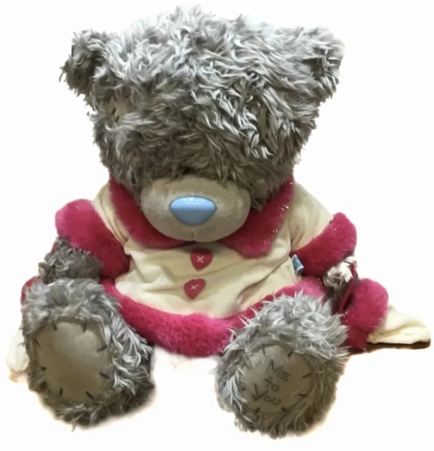 CARTE BLANCHE ME To You Bear Tatty Teddy Plush Soft Toy 12 Inch Winter ... CARTE BLANCHE ME To You Bear Tatty Teddy Plush Soft Toy 12 Inch Winter ...