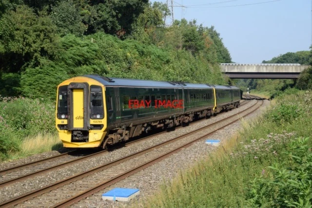 PHOTO CLASS 158 'Sprinter Express' Standard Mk.iii 2-Car D.m.u. No 158 ...