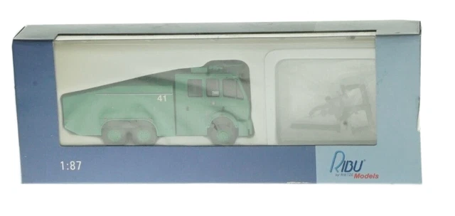 RIETZE 67801 POLIZEI Wasserwerfer 9000 H0 1:87 EUR 29,10 - PicClick DE