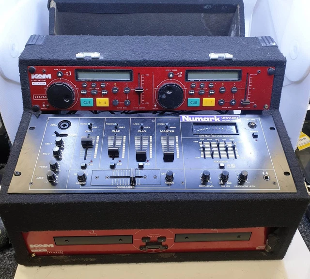 KAM KCD 960 Professional DJ Control Deck & Twin CD Decks £50.00 ...