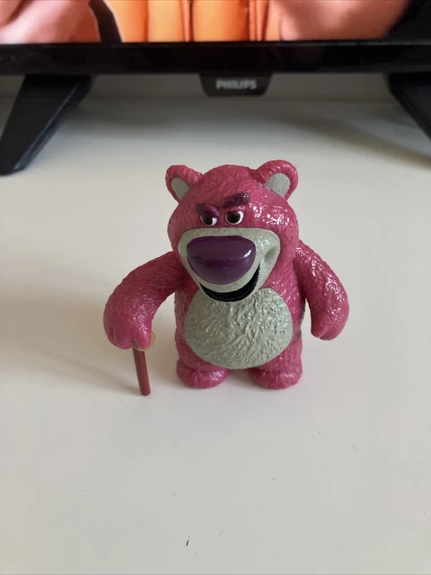 DISNEY PIXAR TOY Story 3 Lotso Figure 8cm Toy Figure, Cake Topper £5.00 ...