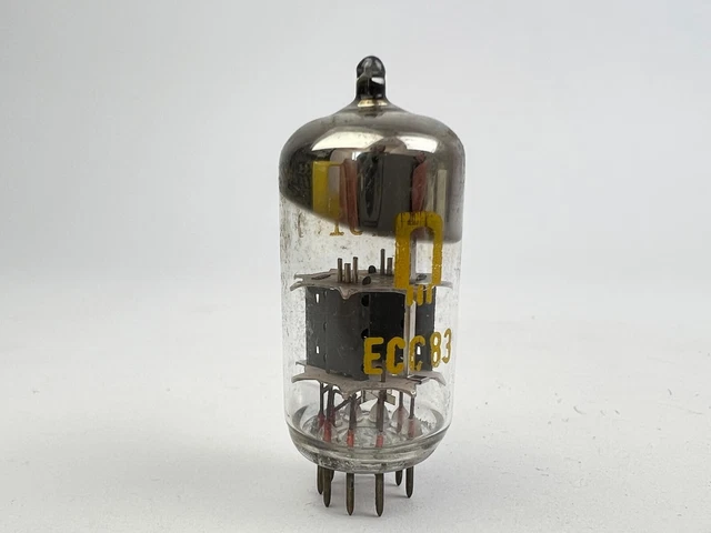 RFT ECC82 RÖHRE NOS selten preamp Tube neu Röhrenverstärker EUR 14,90 - PicClick DE