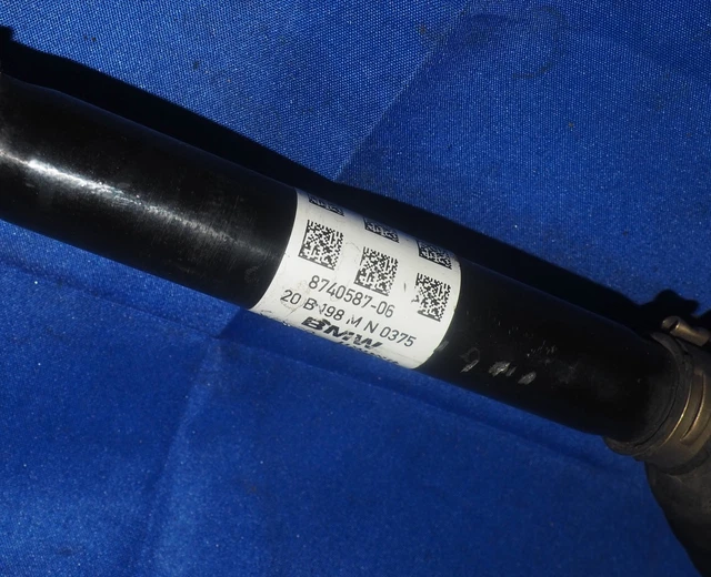 2017-2025 BMW 330I 230i M340i xDrive Front Drive Left Axle Shaft 76K Mi ...