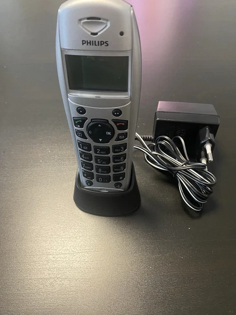 PHILIPS DECT TELEFON für Magic 5 Faxgerät EUR 49,00 - PicClick DE