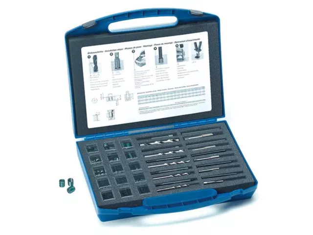HELICOIL® PLUS KIT - Reparatursortiment diverse Ausführungen zur ...