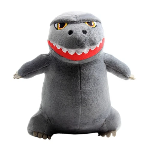 MONSTER GODZILLA PLUSH Toy Soft Stuffed Animal Doll Figure Gift 8" £7. ...