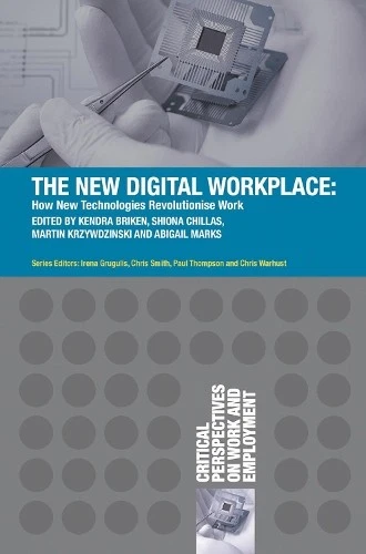 ABIGAIL MARKS MARTIN Krzywdzinski Shiona Chillas Kendr The New Digital ...