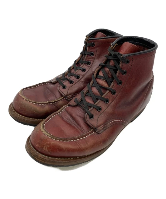 RED WING Beckman From Japan £149.94 - PicClick UK