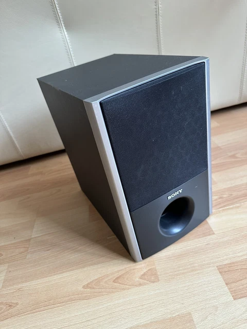 SONY HOME CINEMA Hi Fi Audio Passive SUBWOOFER SS-WS80 - Good condition ...