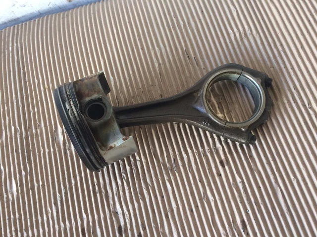 BMW OEM E53 E65 545 645 745 X5 4.4I N62 4.4l V8 ENGINE PISTON W ...