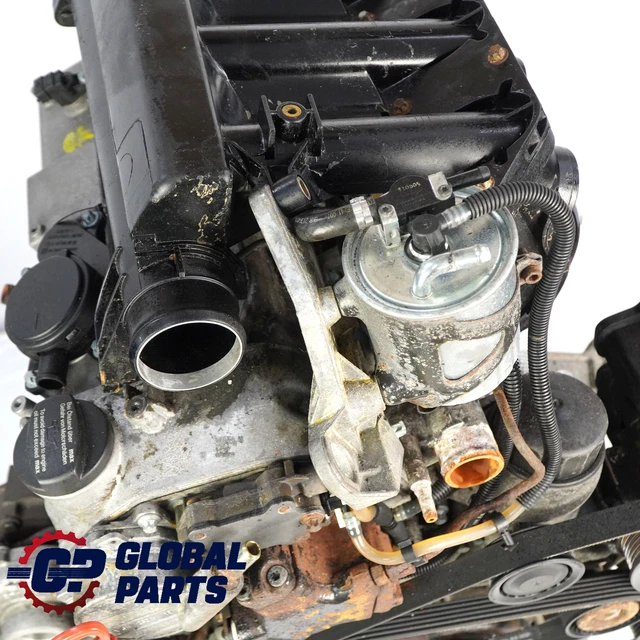 MERCEDES SPRINTER W903 313 CDI Moteur Complet 611981 611.981 129CV ...