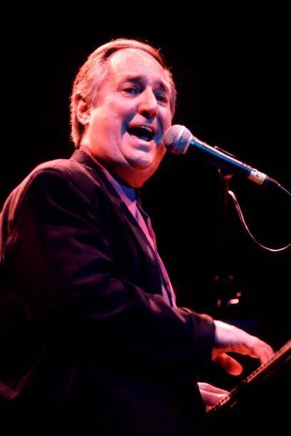 NEIL SEDAKA BAND Singer Performing Neil Sedaka 1990s Old Music Photo 1 ...