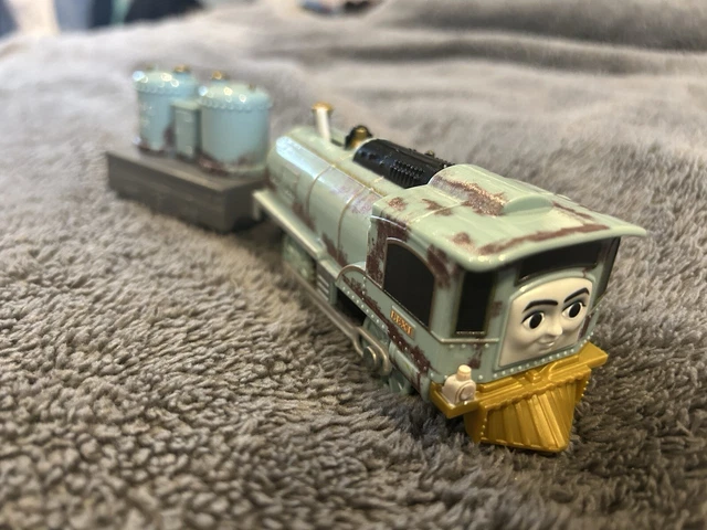 THOMAS & FRIENDS Trackmaster Lexi Train & Tender, Thomas Tank Toy ...