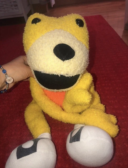 MR OIZO FLAT Eric Plush Plush Levi's Toys £21.40 - PicClick UK