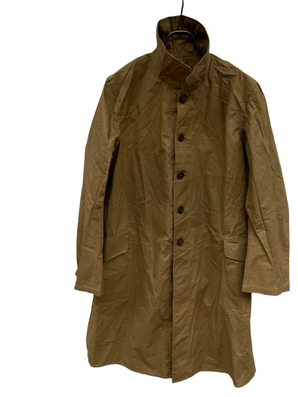 FORMER JAPANESE ARMY Japan Vintage JAPAN VINTAGE Work Coat 1940 WW2 IJA ...