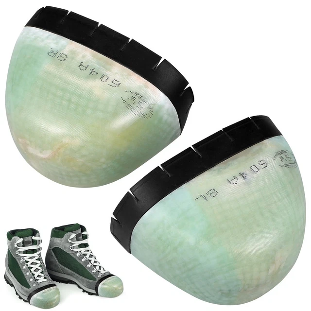 ANTI- AND ANTI-PUNCTURE Steel-toe Shoes Covers Miss Safety Guard $25.91 ...