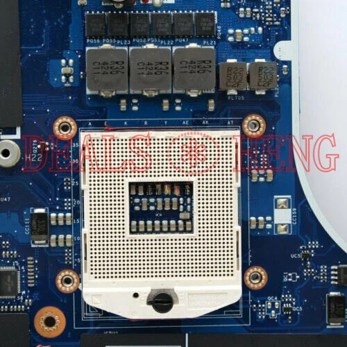 USED ONE FOR DELL Alienware M17x R4 Laptop 0THTXT THTXT LA-8341P £176. ...