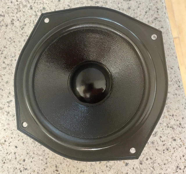 MISSION 753 BASS/MID Woofer Hifi Speaker £31.88 - PicClick UK