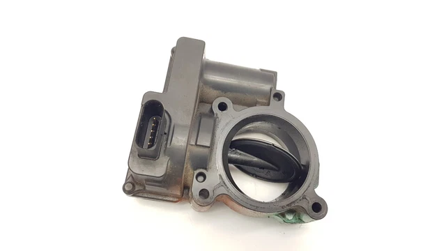 VW VOLKSWAGEN TOURAN Tiguan 1.4 TSI Benzinmotor Drosselklappe Ventil ...