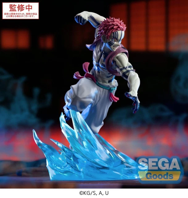 SEGA XROSS LINK Demon Slayer Kimetsu no Yaiba Akaza Infinity Castle Arc ...