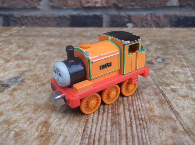 TAKE ALONG N play Thomas The Tank Engine & Friends Train - BILLY - POST ...