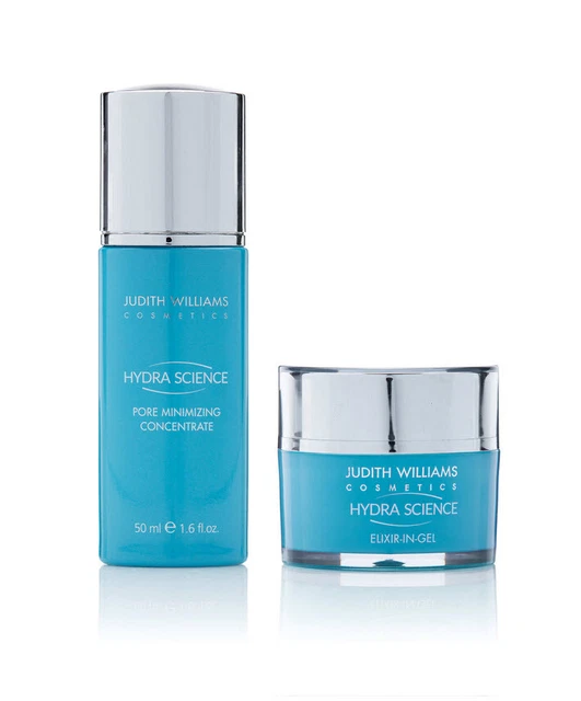 JUDITH WILLIAMS HYDRA Science Moisture Dream Team Set 2-teilig 2 x 50 ...