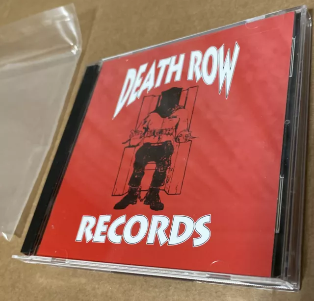 The Death Row Singles Collection New 2cd Set Club Remixes V A Out Of