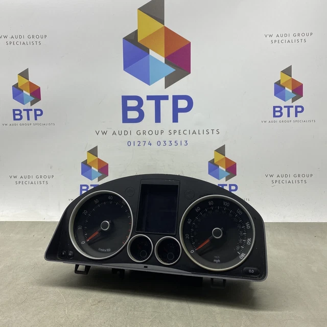 05-09 VW GOLF GTI Mk5 instrument cluster speedo clocks 1K6920962D £50. ...