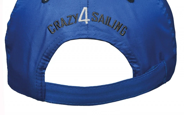 CRAZY4SAILING SEGEL CAP - S'ail la vie - Segler Cap Cappy Basecap Mütze ...