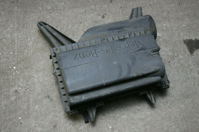 ORIGINAL MERCEDES BENZ Vito Viano W639 Filter Air Filter Box ...