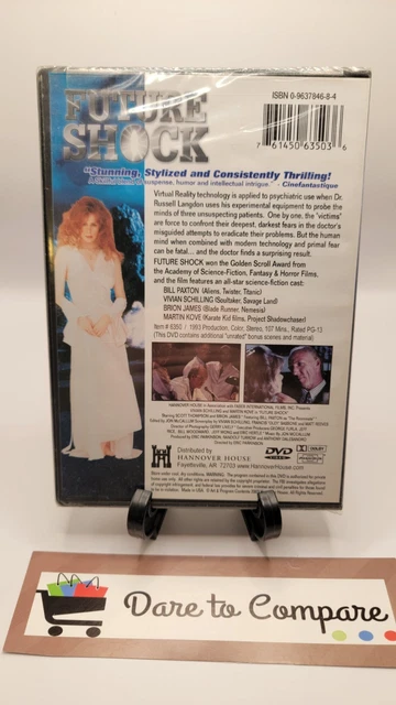 FUTURE SHOCK (DVD, 2003) - Bill Paxton - BRAND NEW £12.76 - PicClick UK