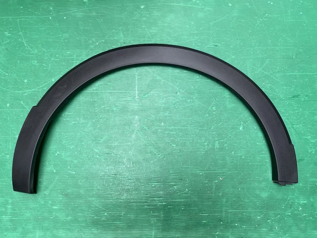 VW T-CROSS REAR Wheel Arch Trim Moulding Driver Right Offside Osr 2018 ...