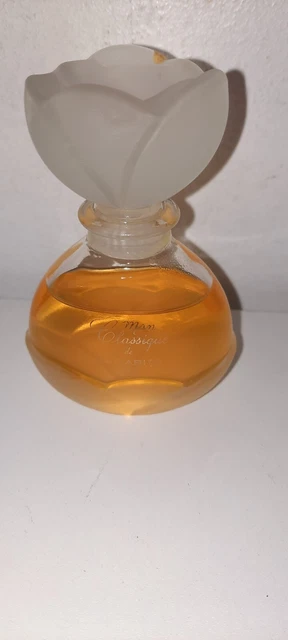ANCIEN FLACON PARFUM DE TOILETTE "MON CLASSIQUE" de MORABITO - 50 ML ...
