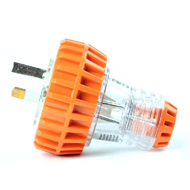 RELIABLE 15A IP66 Rated Industrial Weatherproof Plug Long lasting ...