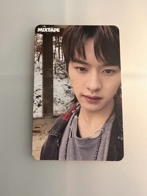 STRAY KIDS OFFICIAL Mixtape Photocard - Lee Know £17.00 - PicClick UK
