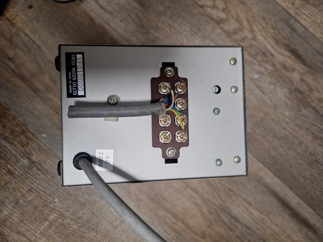 YAESU G400 AZIMUTH Meter/Rotator Controler for Ham Radio /diy vu meter ...