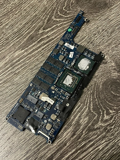 APPLE MACBOOK AIR 1st Generation A1237 13" 2008 MOTHERBOARD Intel 1 ...