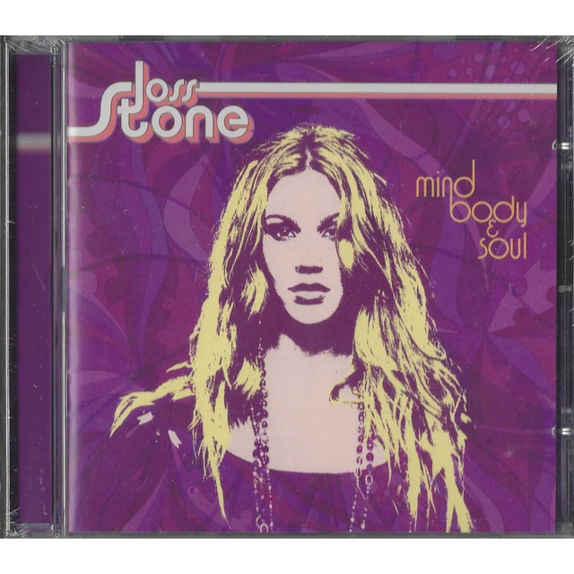 Joss Stone Cd Mind Body And Soul Virgin 0724359489728 Scellé Eur 1332 Picclick Fr