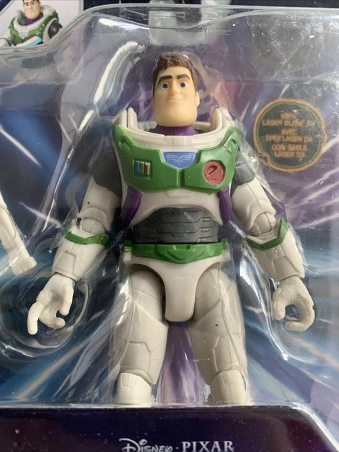 Disney Pixar Lightyear 5 Inch Space Ranger Alpha Buzz Lightyear
